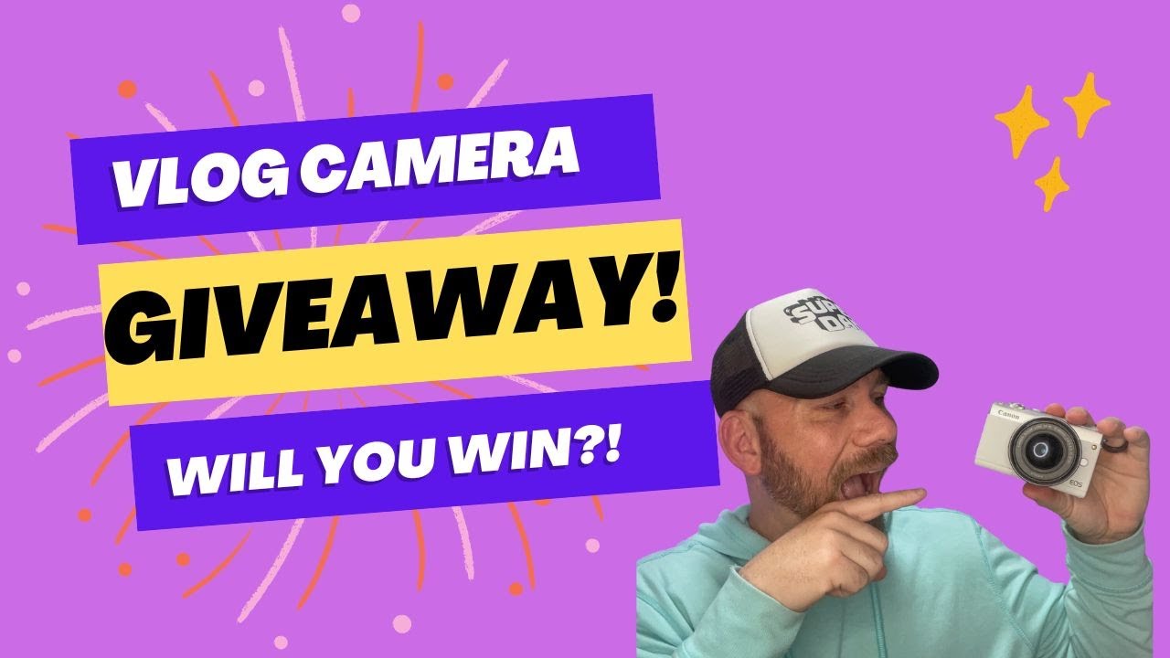 HUGE GIVEAWAY! - YouTube