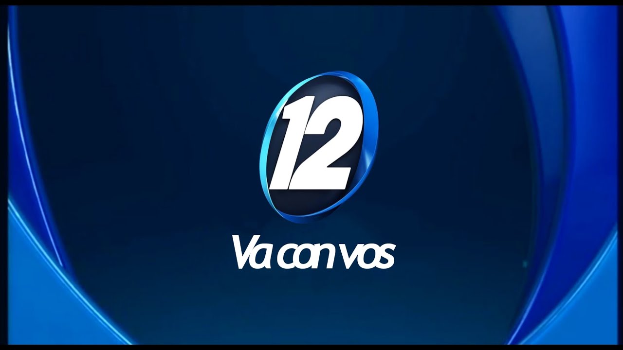 Canal 12 • Compilado de Line up (Domingos) - YouTube