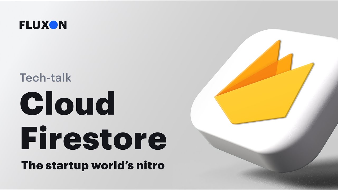 Tech Talk: Cloud Firestore - YouTube