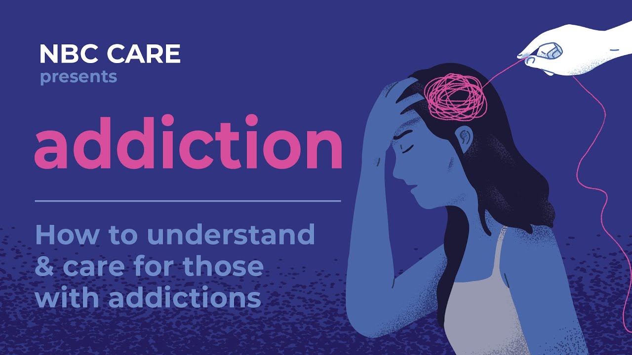 NBC 5PM Church | NBC Care presents 'Addiction' - YouTube