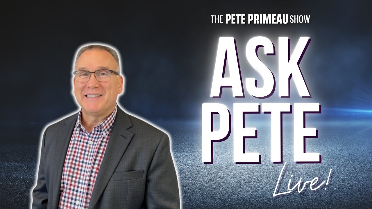 ASK PETE: Episode 229 - YouTube