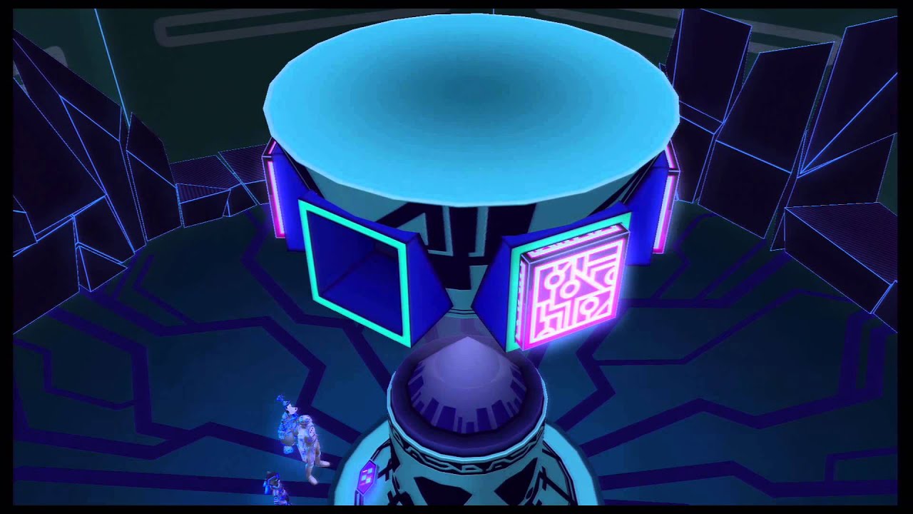 Kingdom Hearts II.5 Remix - Space Paranoids Part 2 - Walkthrough Part ...