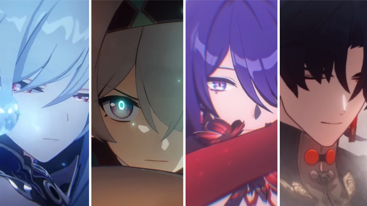 I made HSR gameplay ABSOLUTE CINEMATIC - YouTube