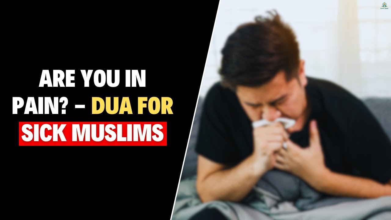 YOUR PAIN FORGIVES YOUR SINS! DEEN ZONE - YouTube