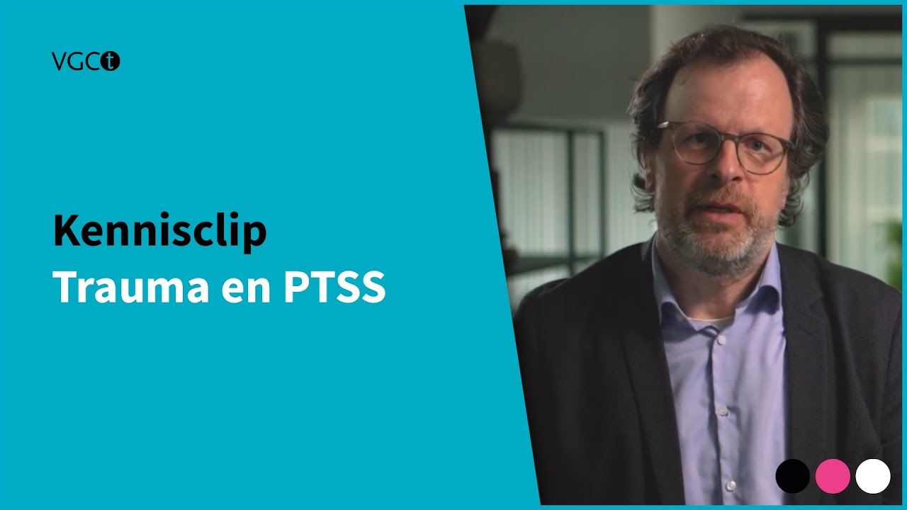 kennisclip Trauma en PTSS - YouTube