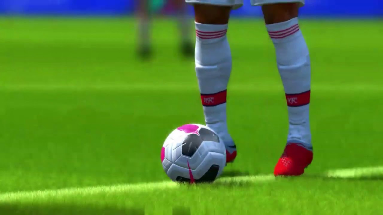 FIFA 2020 MOD FOR FIFA 14 - BEST THEME, TRANSFERS, FACES,ETC. - YouTube