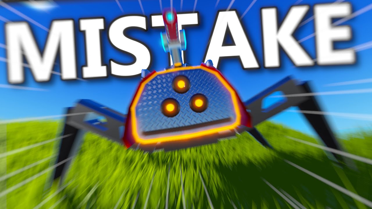 I Made An Overpowered Spider Robot For My Game! - YouTube