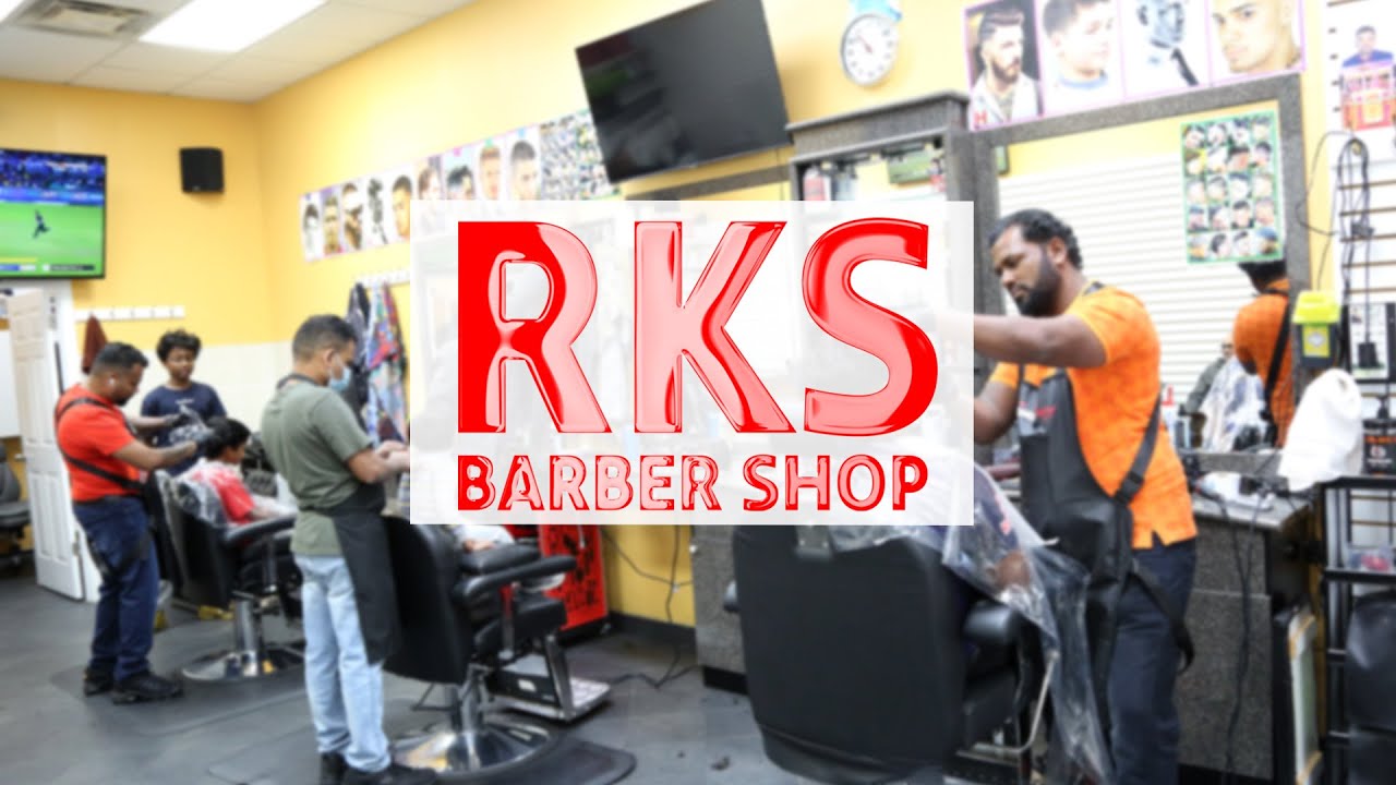 💈 RKS Barber Shop – Where Style Meets Precision ️ - YouTube