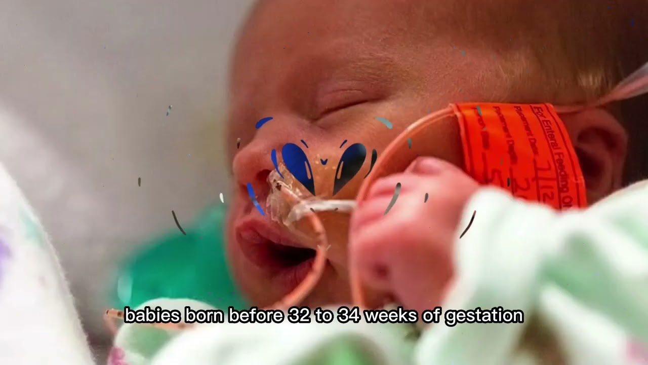 Feeding you preemie in the NICU - YouTube