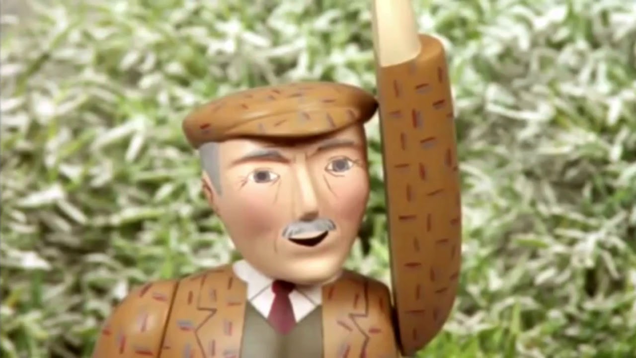 Thomas and friends: fall is in the air - YouTube