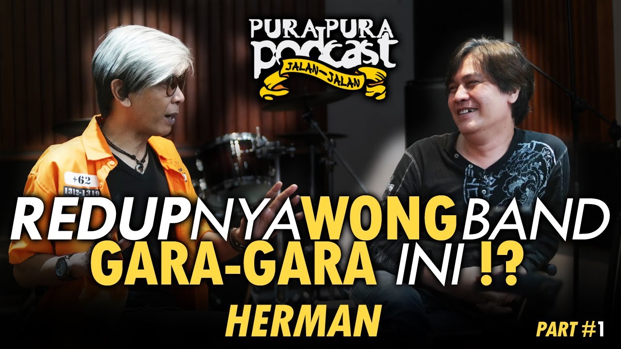 WONG Band Ternyata ada DUA!!! - YouTube