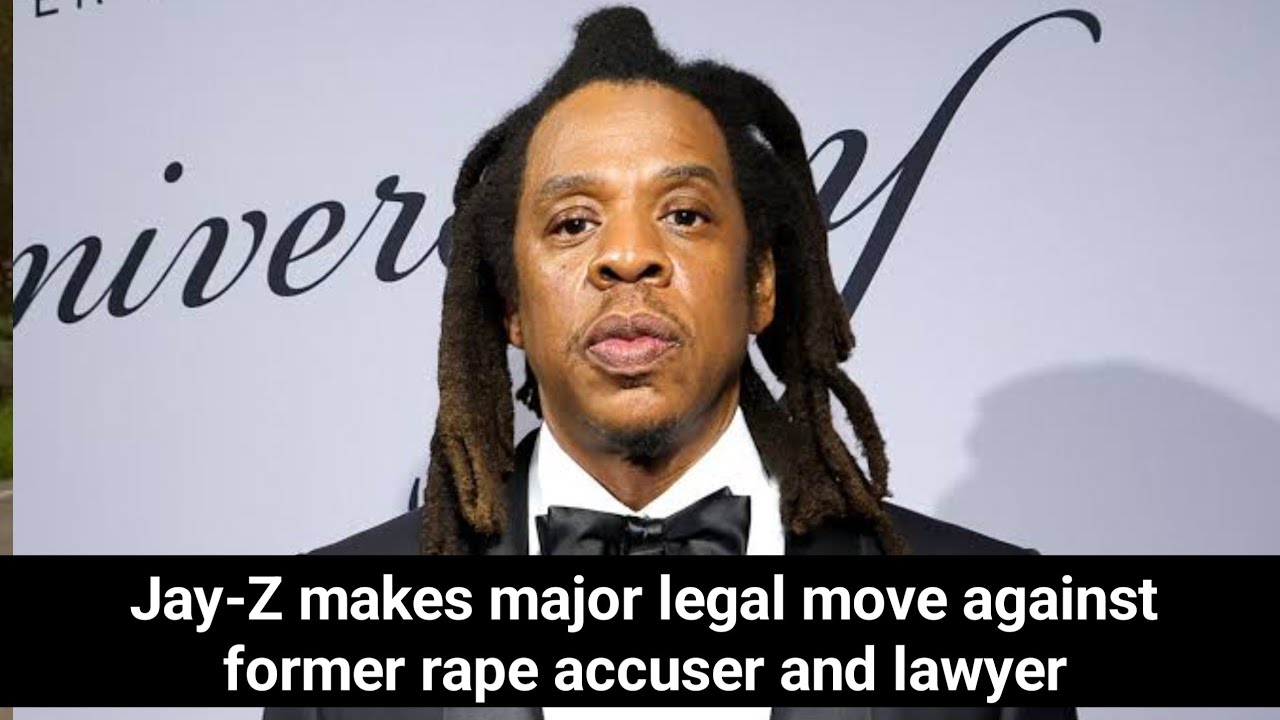 Jay-Z makes major legal move against former rape accuser and lawyer # ...