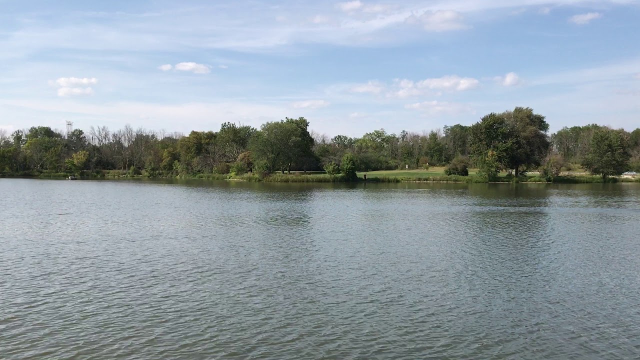 TAMPIER LAKE BOATING CENTER - YouTube