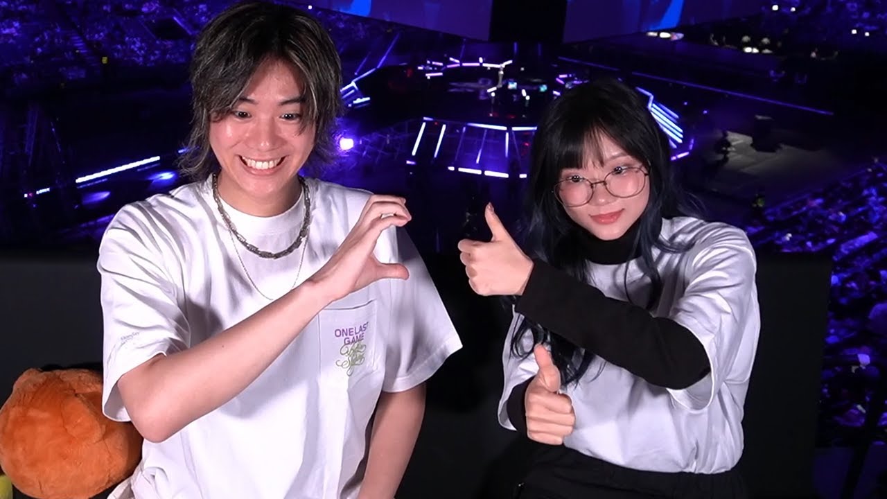 PRXのストリーマー「spicyuuu」が可愛すぎる！！！！！！！【VCT 2024 Masters Shanghai】【mittiii ...