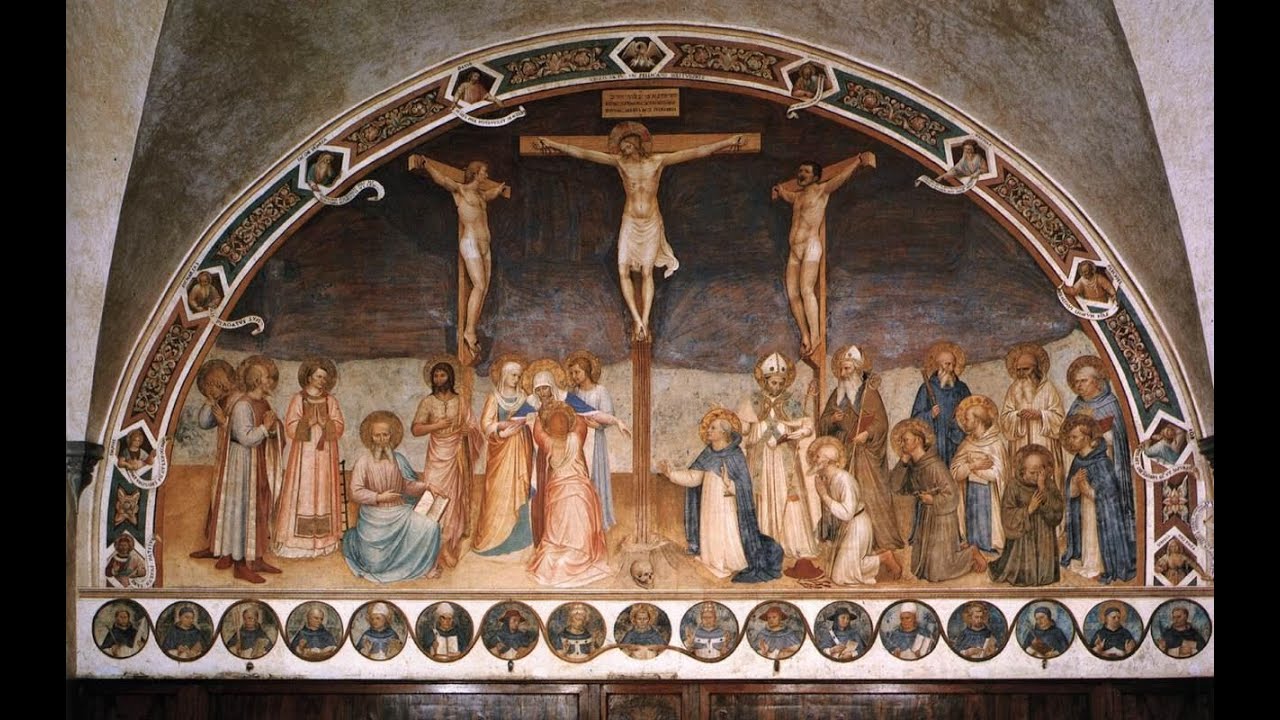 Popule Meus - Reproaches for Good Friday - YouTube