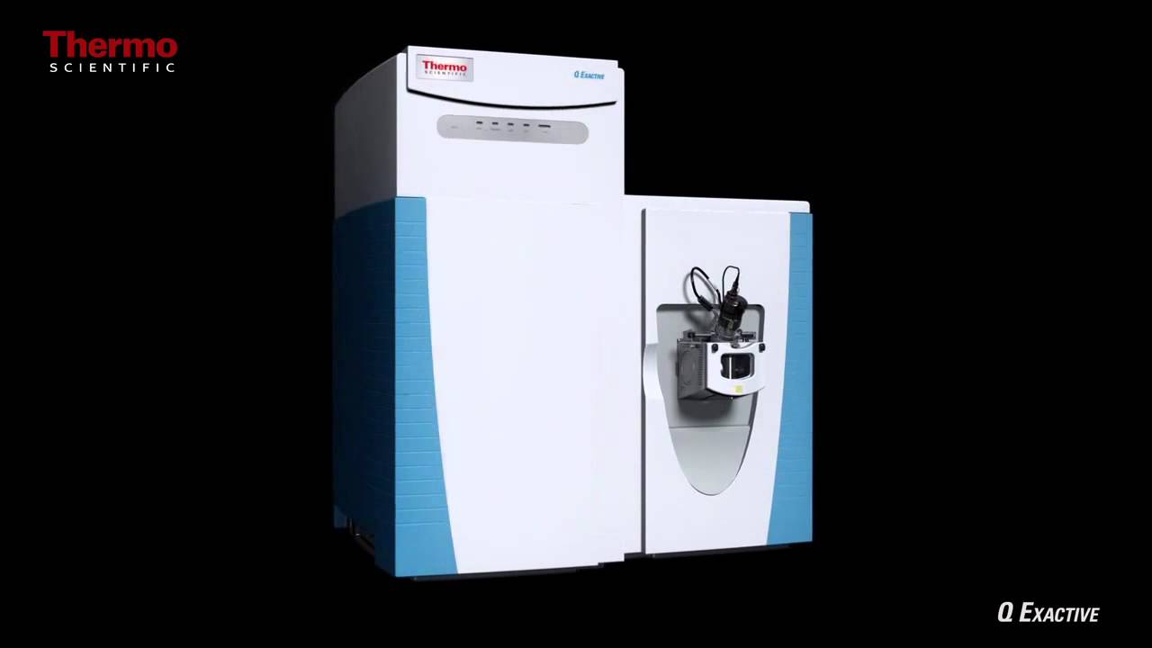 Thermo Q Exactive - YouTube