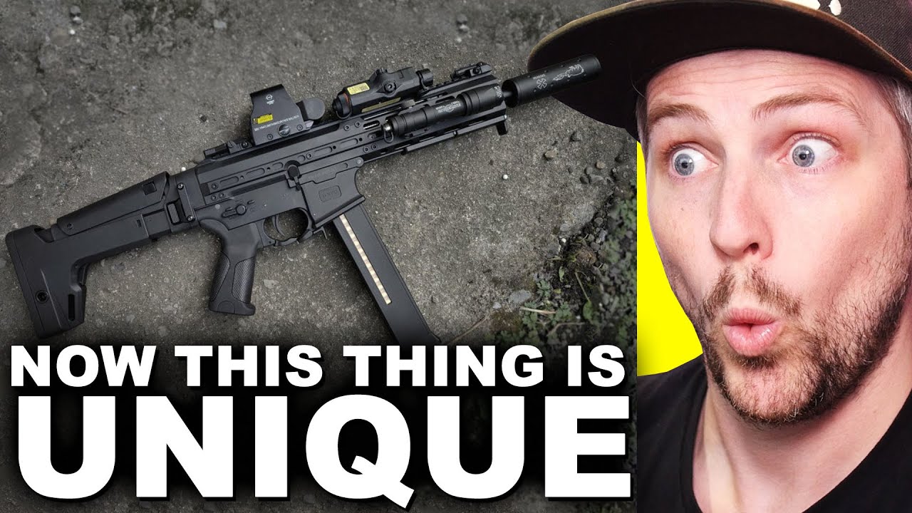 I was SURPRISED - Double Eagle UTR45 (M917) - YouTube