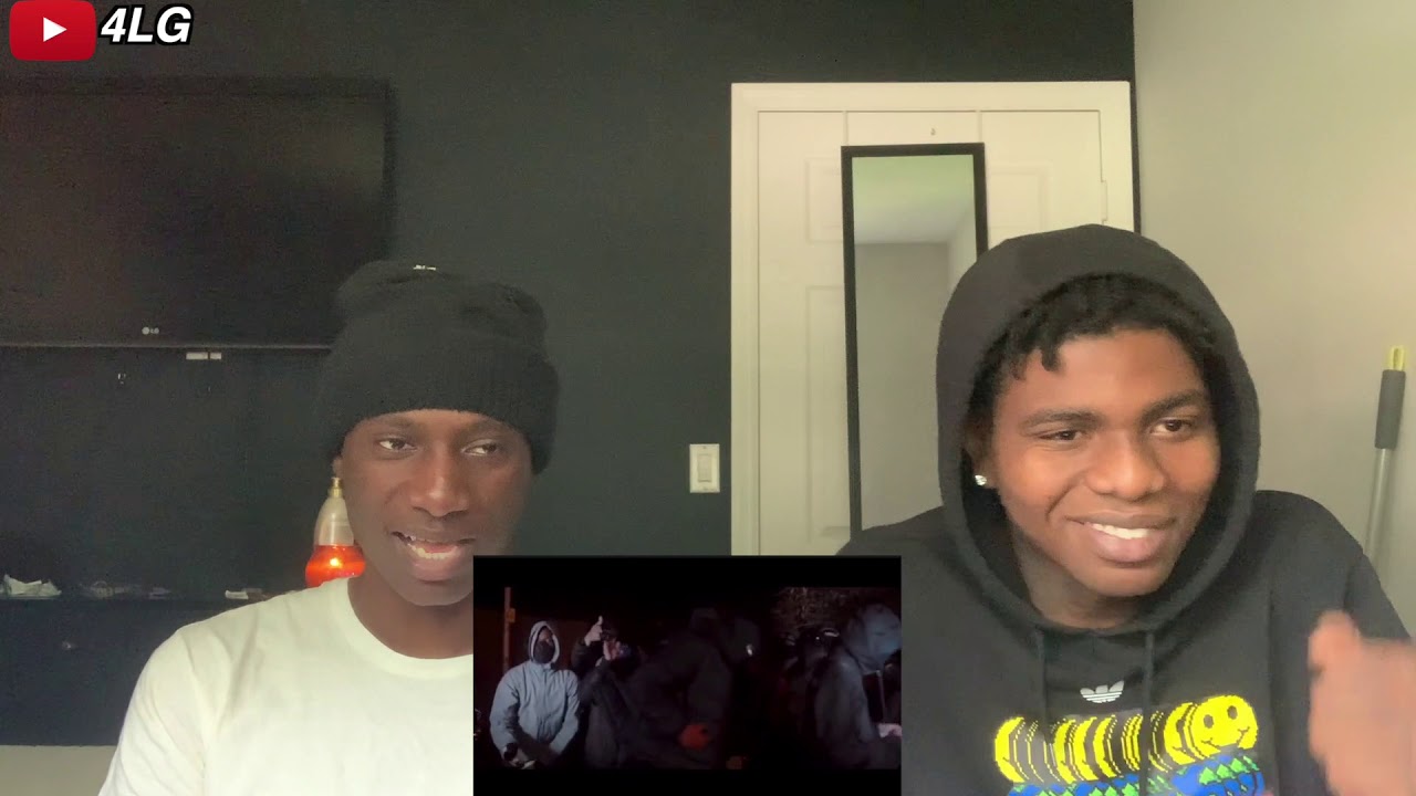 7th (CB x YB) - Still Drilling [Music Video] | Reaction - YouTube