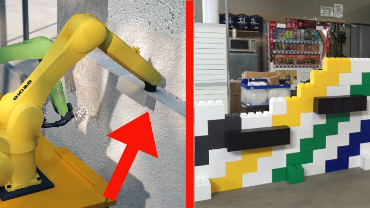 Most Amazing Construction Inventions & Equipment #1 - YouTube