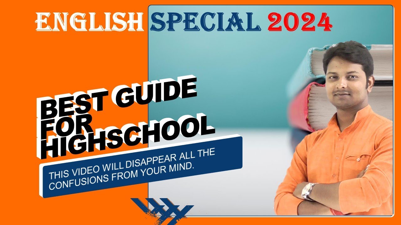 BEST BOOK OR GUIDE FOR HIGHSCHOOL EXAM 2024 - YouTube