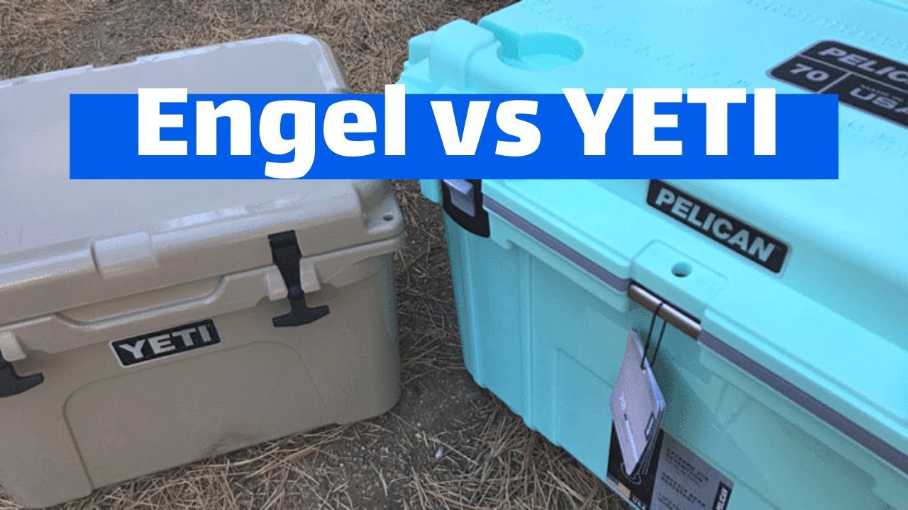 Engel vs YETI - YouTube