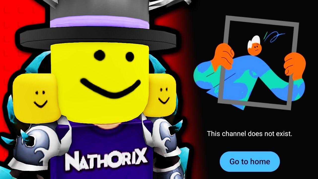 Nathorix is FINALLY gone... (Roblox YouTuber) - YouTube