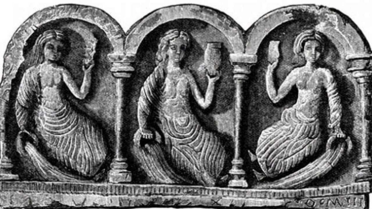 9 representaciones de la muerte en las diferentes mitologías - YouTube