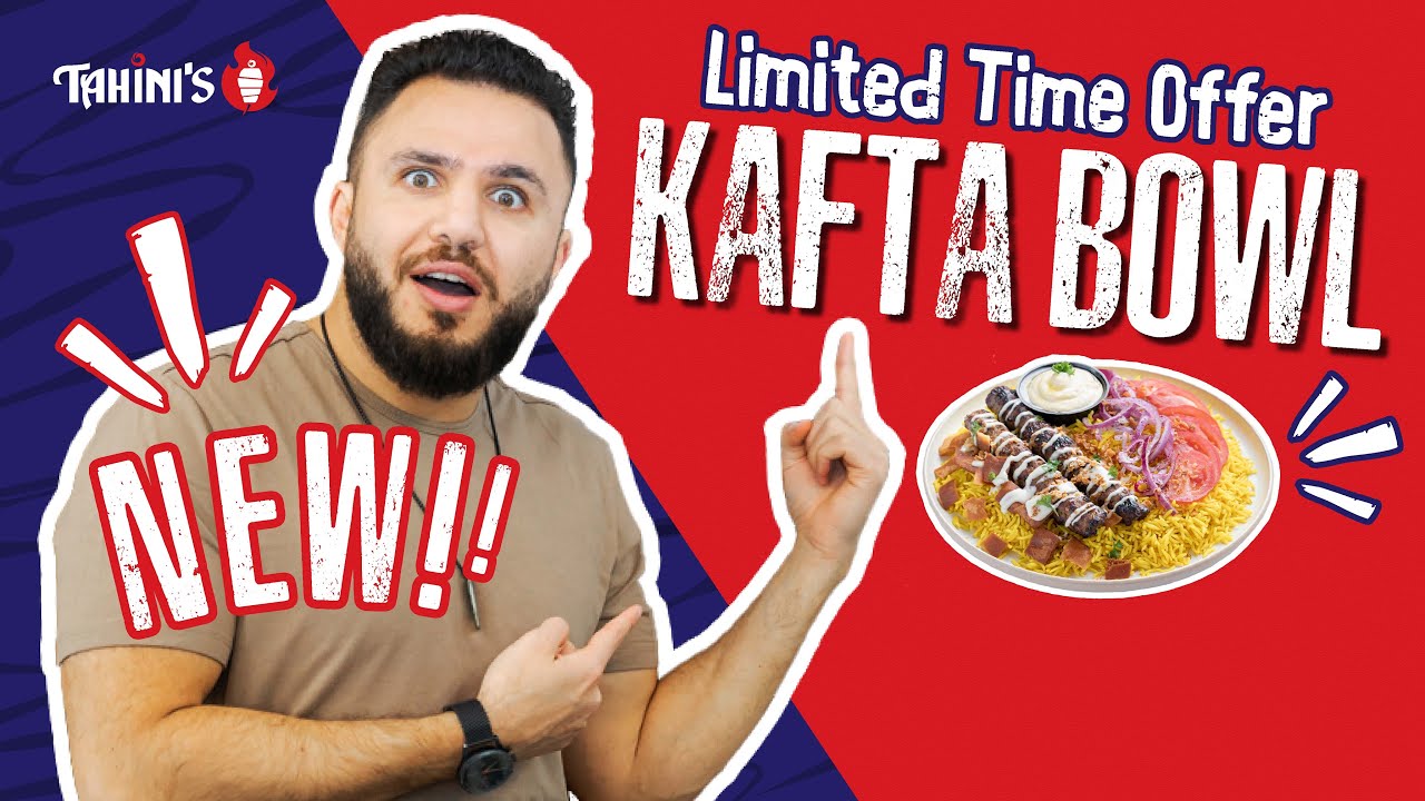 How to Make Kafta Rice Bowl - YouTube