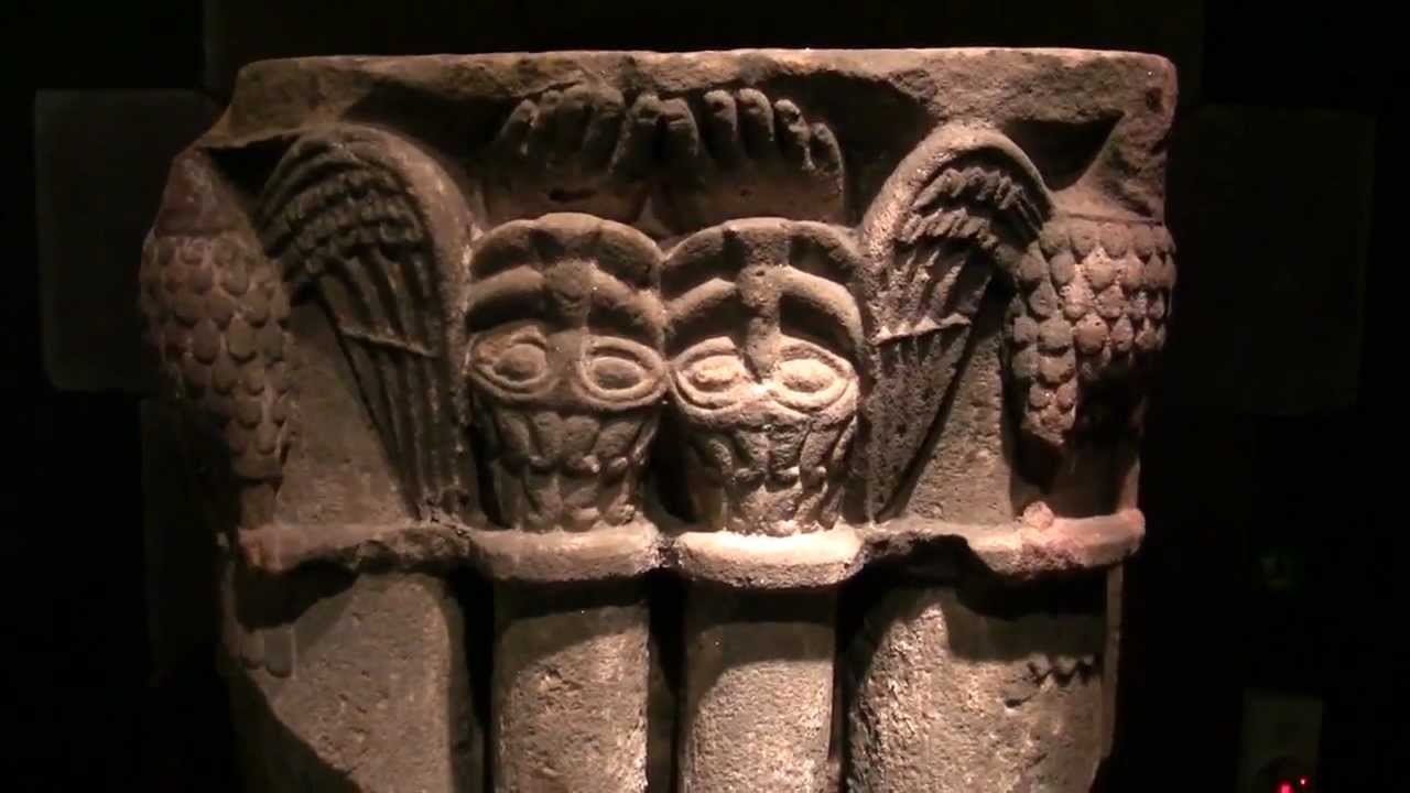 Die Salier - Macht im Wandel (medieval art exhibition in Speyer ...