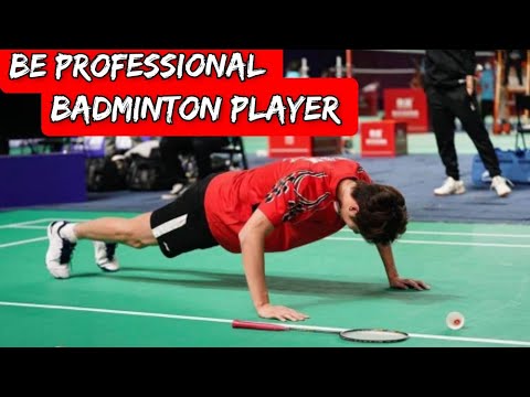 Basic Badminton Training to be Champion - YouTube