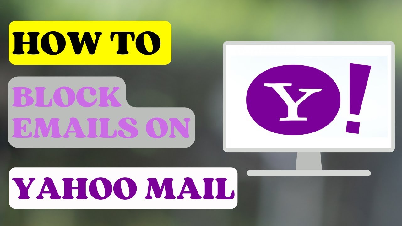 How To Block Emails On Yahoo Mail Yahoo Mail YouTube how-to-block-emails-on-yahoo-mail-yahoo-mail-youtube