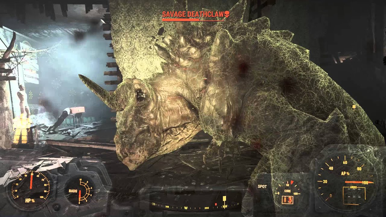 Witchcraft! (Fallout 4) - YouTube