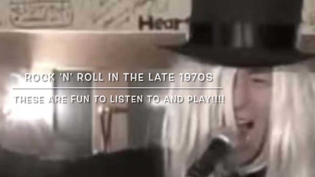 “Clock Strikes Ten” Cheap Trick cover? I don't play that... - YouTube