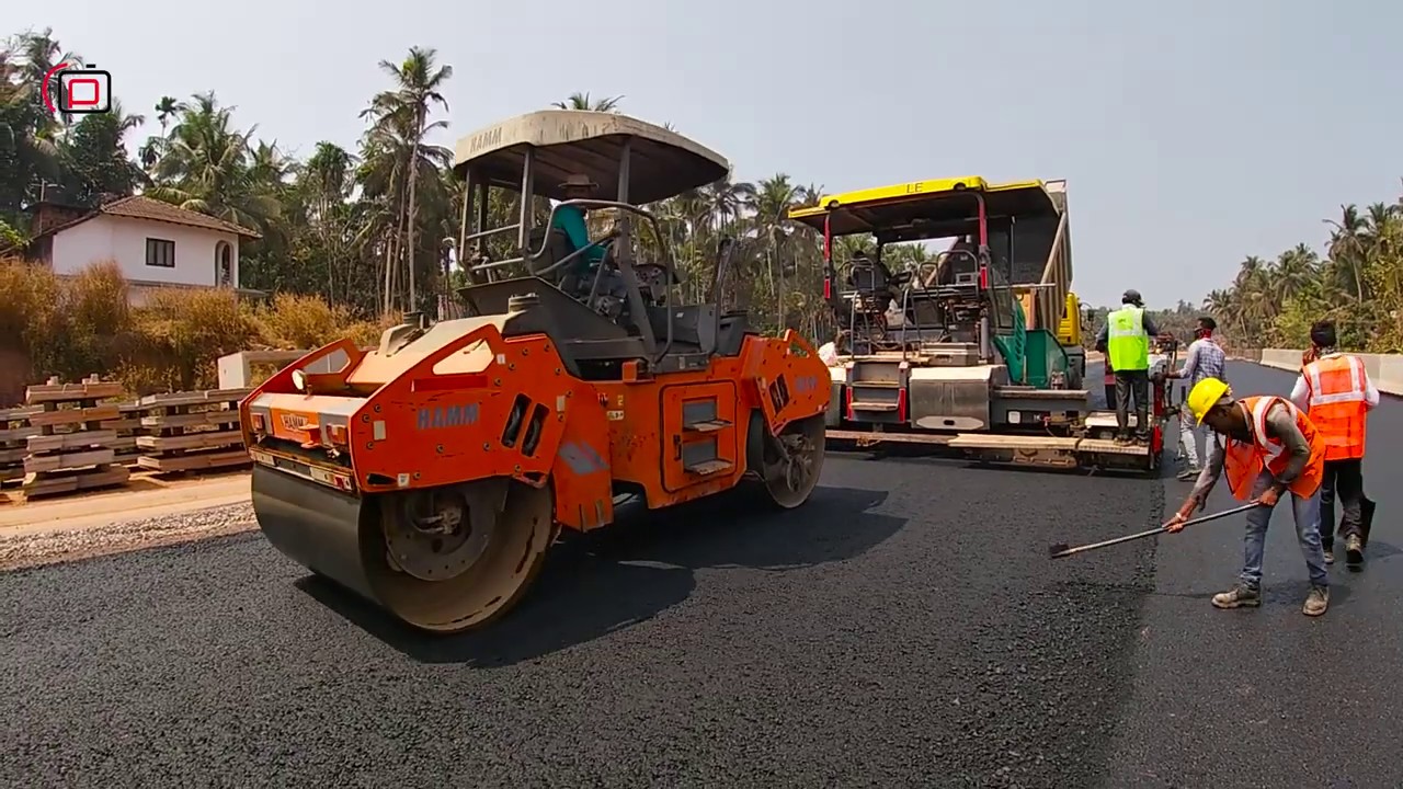 Thalassery - Mahe Bypass - YouTube
