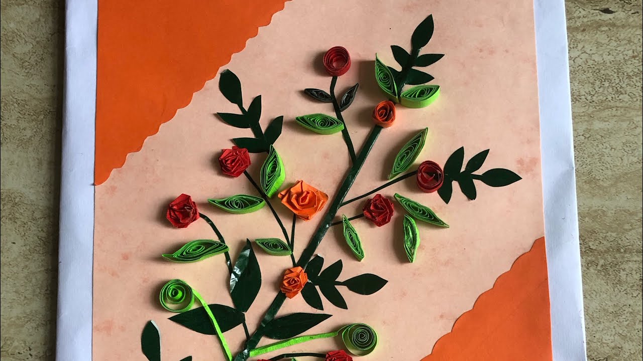 # How to make beautiful file cover # - YouTube