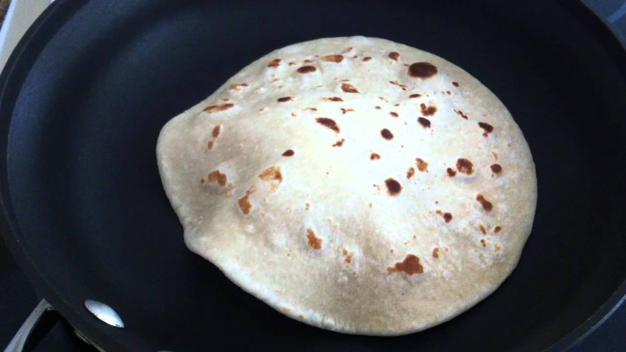 Costco Chappati / Roti - YouTube