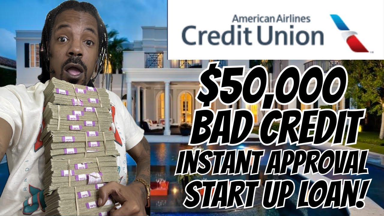 $50,000 Bad Credit Loan | No Fico Check | Instant Approval🔥#new # ...