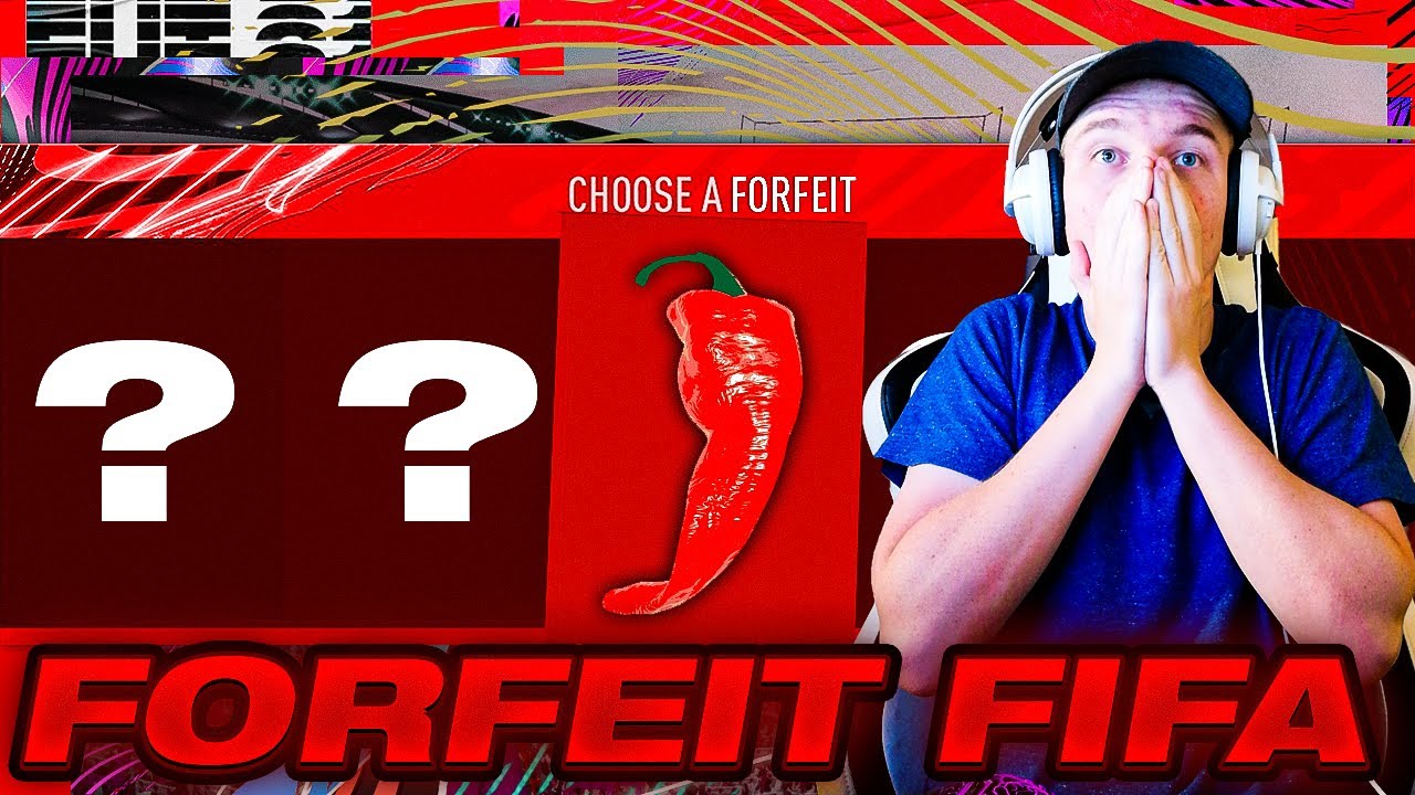 FORFEIT FIFA! - VÆRSTE KAMPEN JEG HAR SPILT NOENSINNE!! - NORSK FIFA 21 ...