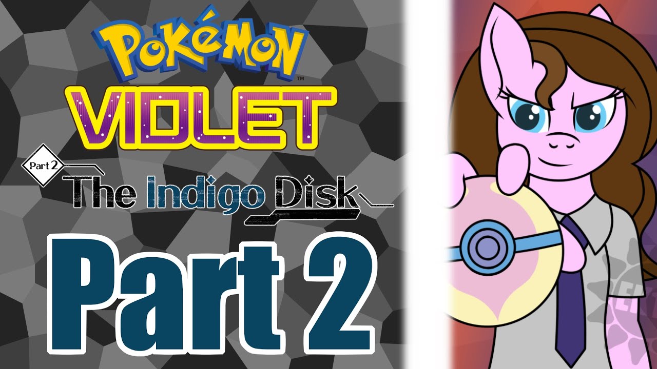 The Fire Elite 4 | Pokemon Violet The Indigo Disk let's play part 2 ...