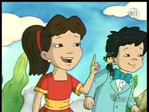 Dragon Tales A Crown for Princess Kidoodle - YouTube