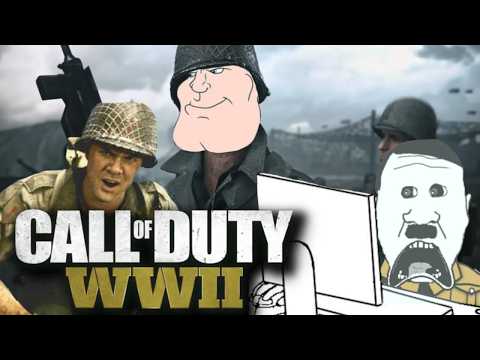 Call Of Duty: WWII IS GOOD ACTUALLY