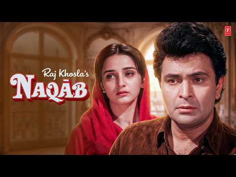 Naqab (full Album)(Audio): Rishi Kapoor, Farha | Asha Bhosle, Suresh Wadkar, Mohammed Aziz