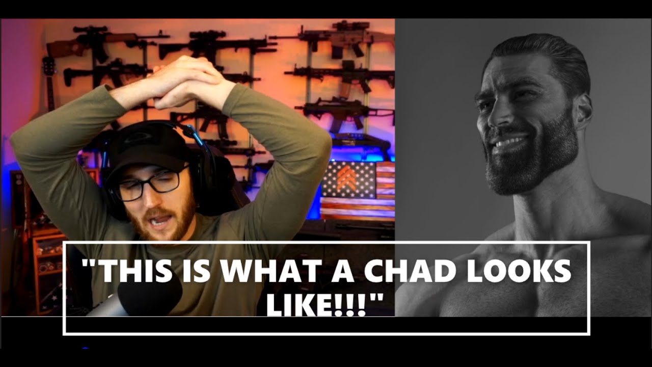This is what a CHAD looks like! - YouTube