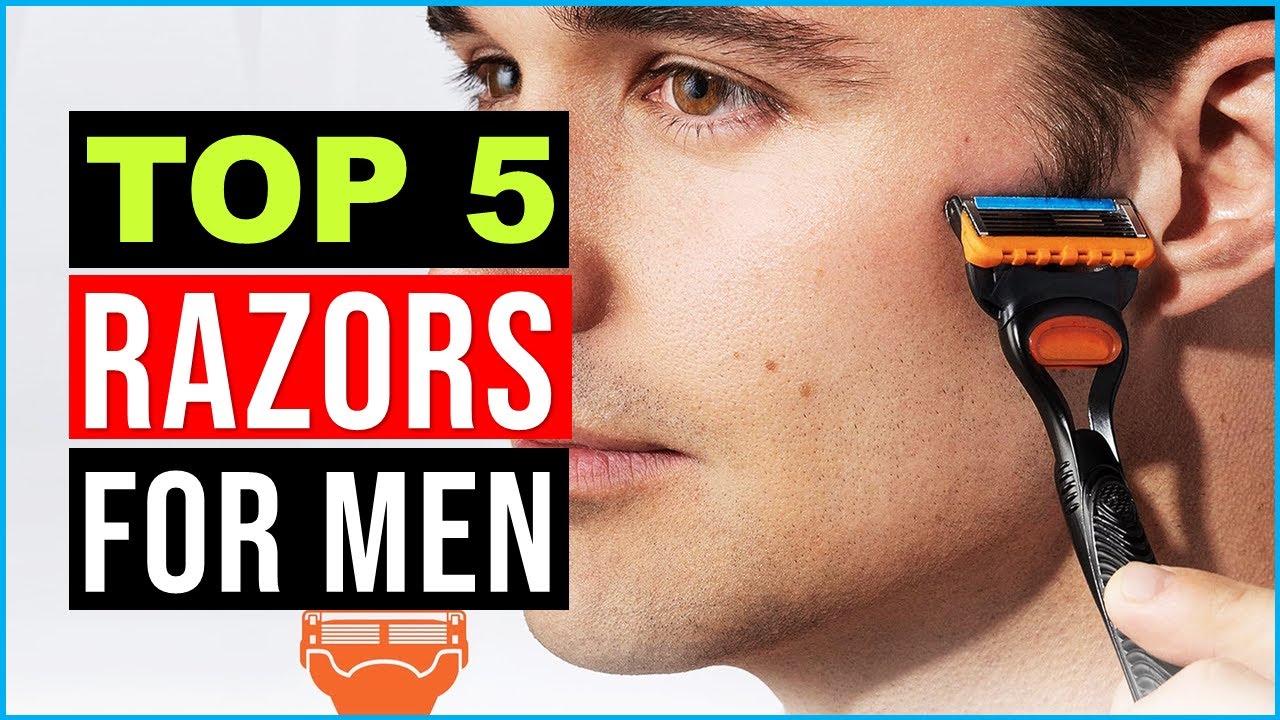 Top 5 Best Razors for Men 2025 - YouTube