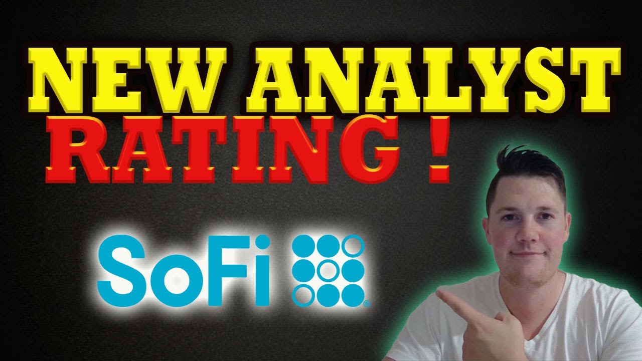 Where is SoFi Going │ New SoFi Analyst Rating │SoFi Investors Must ...