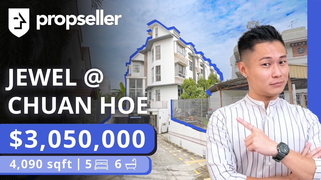 Just Sold by Propseller | 3.5-Storey Home With a Rooftop Retreat at ...