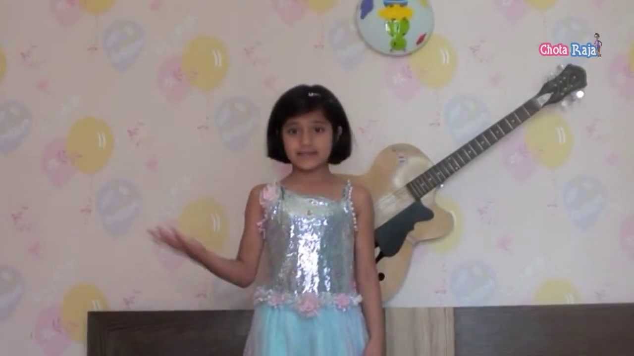 Red light Red light what do you say? rhyme-English Nursery rhyme for ...