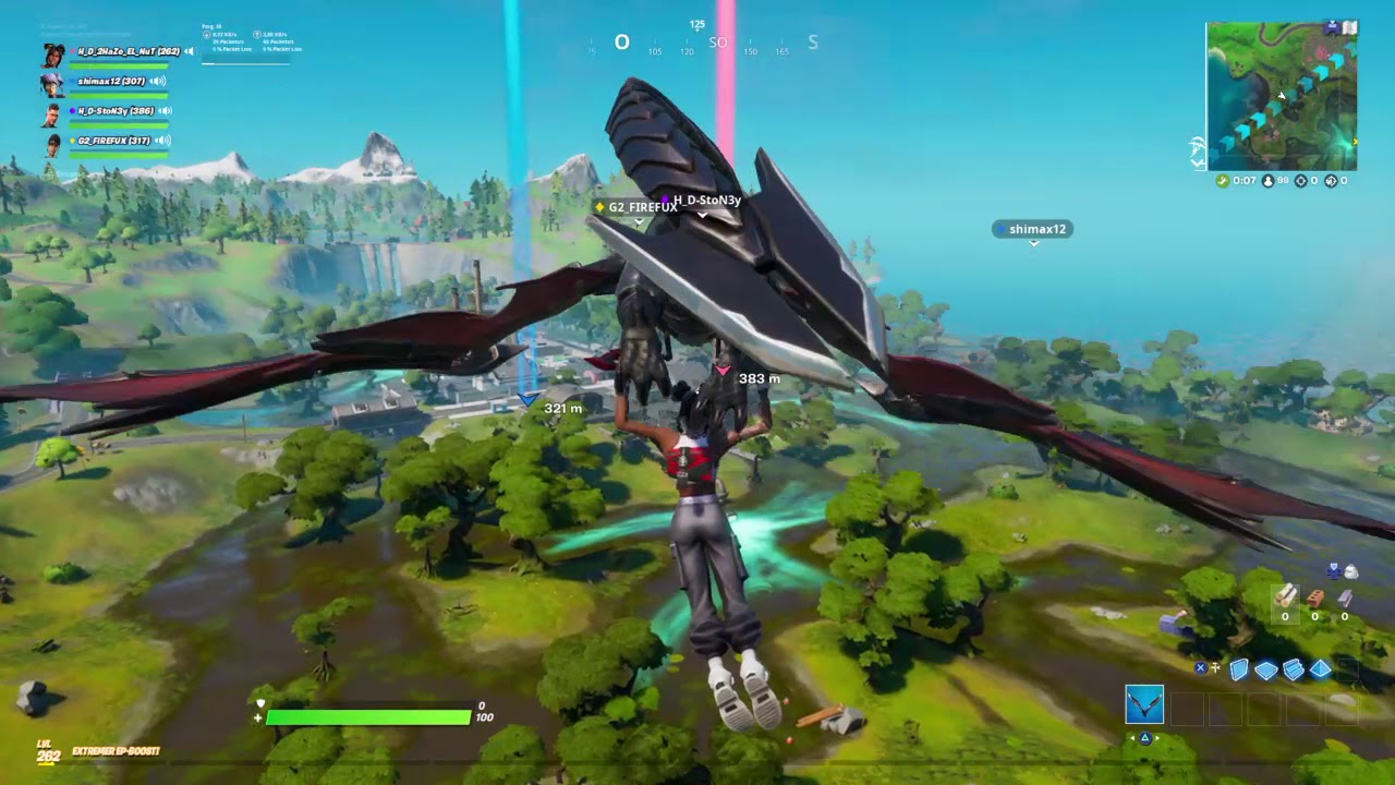 Fortnite_chimp - YouTube