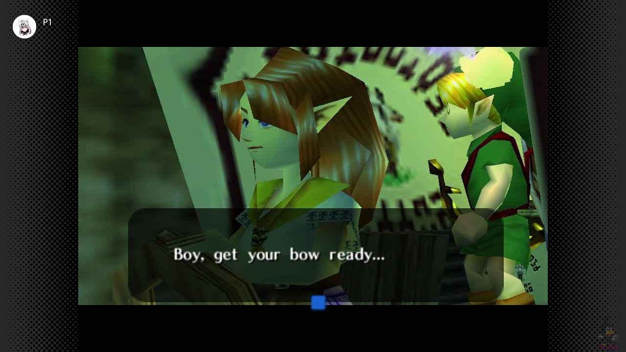 Zelda: Majora's Mask (23)- Exploring Zora Hall, Meeting up with Kafei ...