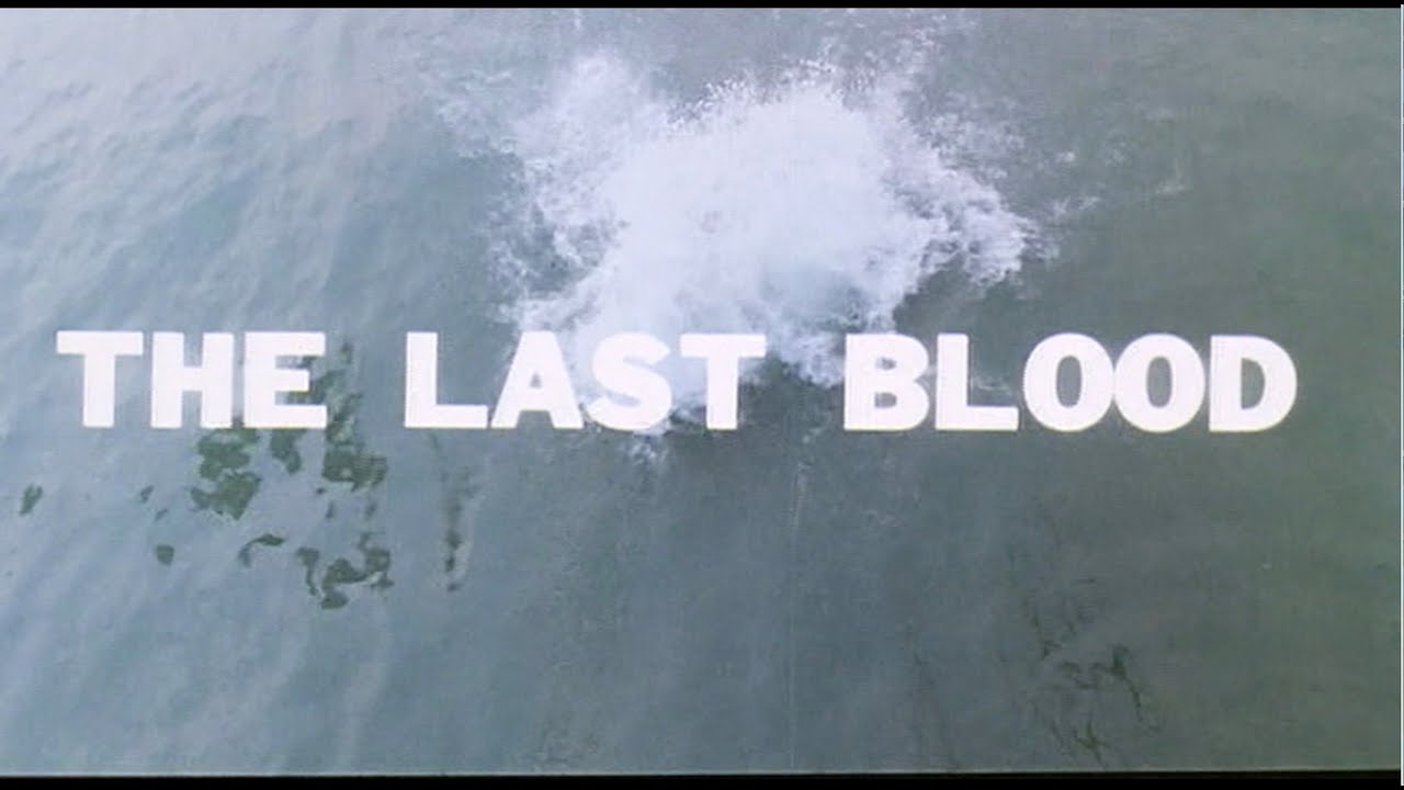 The Last Blood - Trailer - YouTube